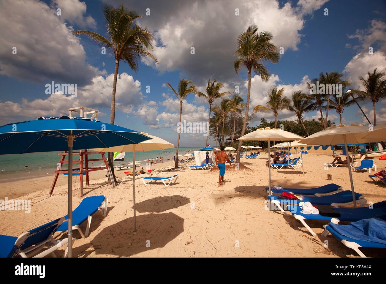 Santa maría del mar beach hi-res stock photography and images - Alamy