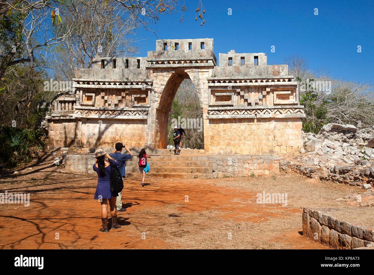 Female Visitor Taking Photos In High Resolution Stock Photography and ...