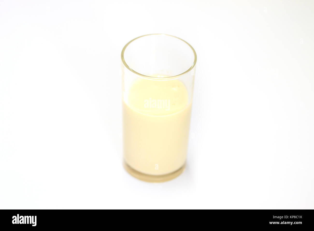 fresh milk in the glass Stock Photo - Alamy