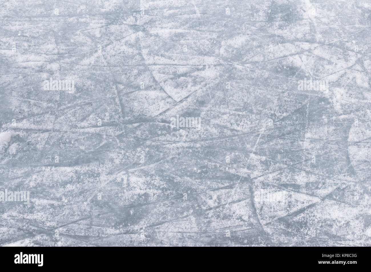 Cracked ice rink hi-res stock photography and images - Alamy