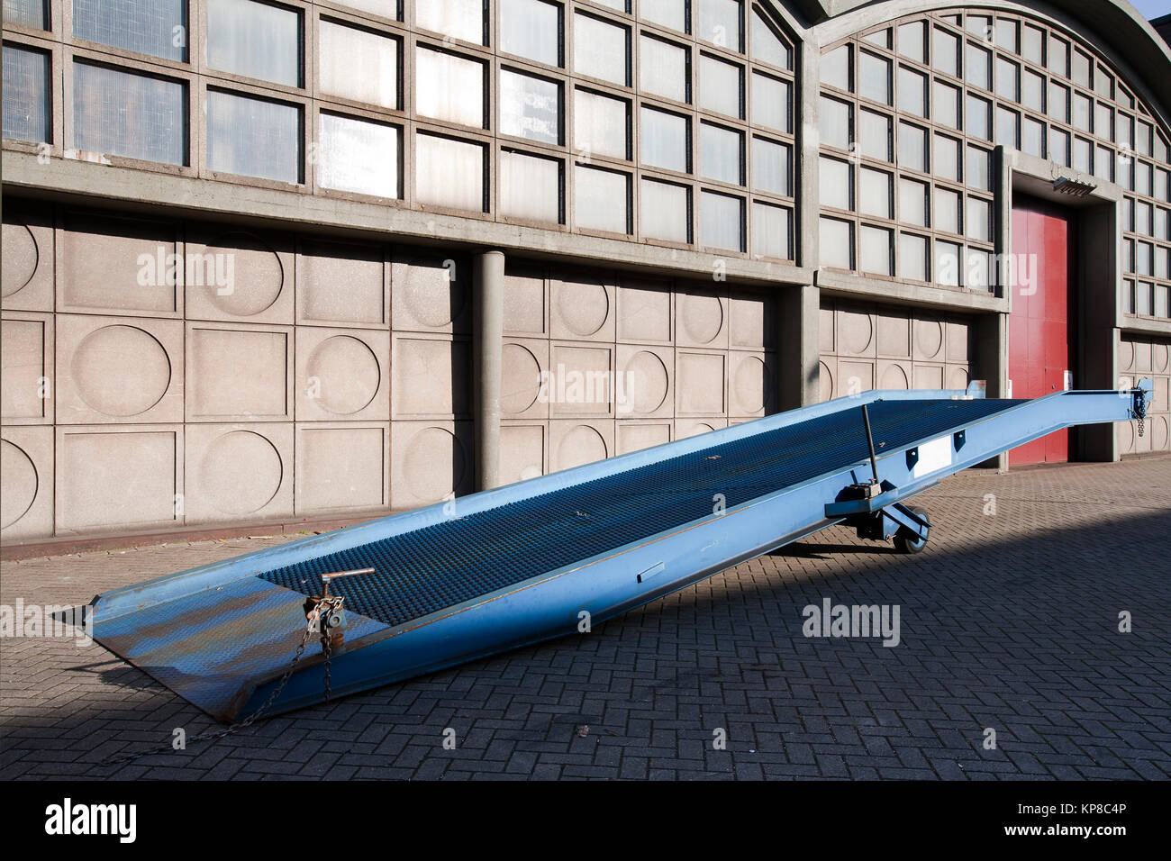 Man made ramp hi-res stock photography and images - Alamy