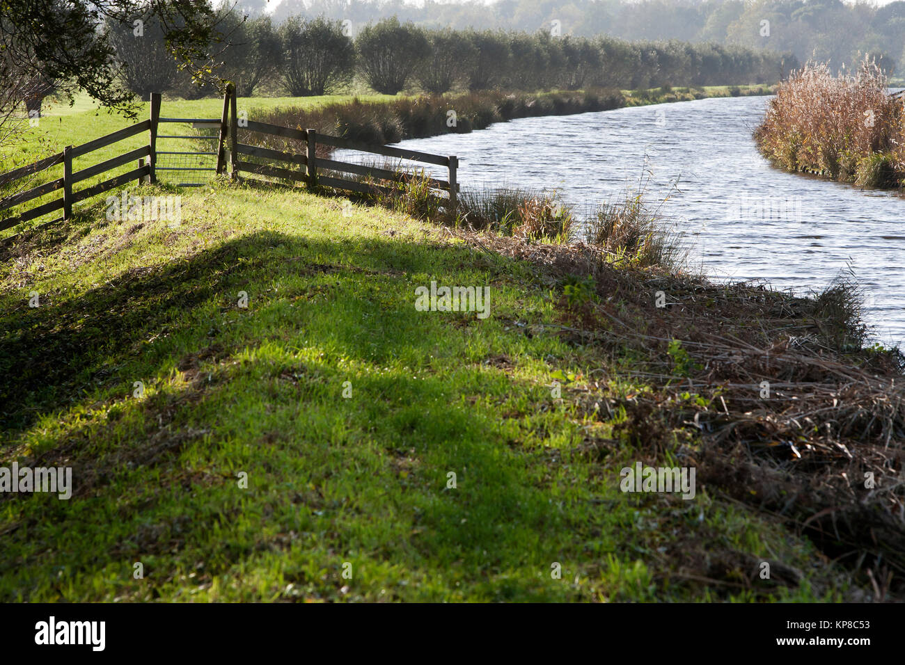 Dike passage hi-res stock photography and images - Alamy