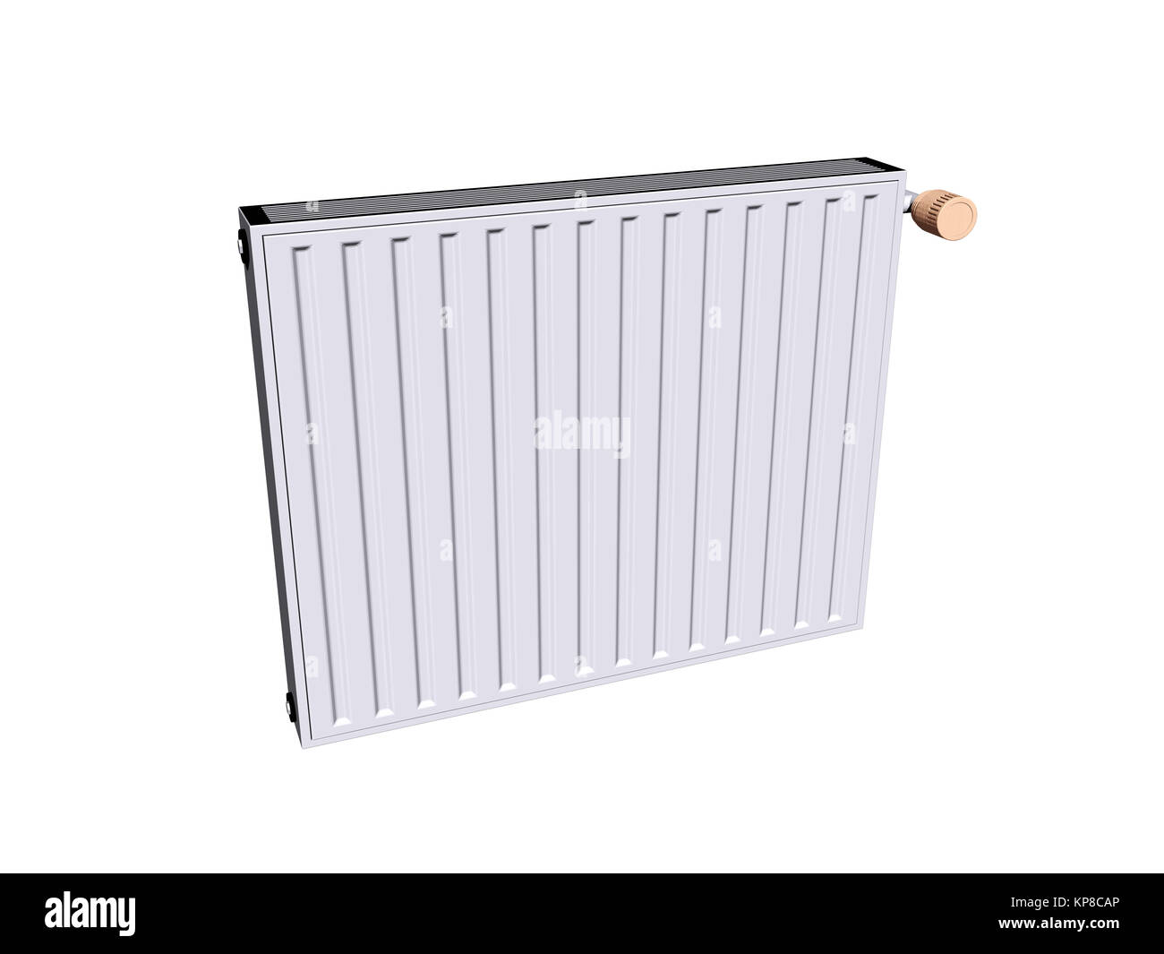 Radiators heating Cut Out Stock Images & Pictures - Alamy