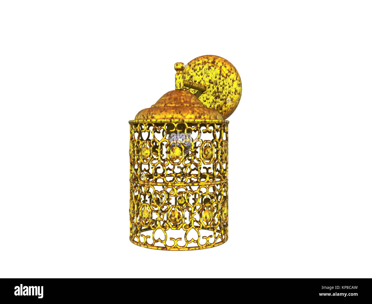 Wall with lighting Cut Out Stock Images & Pictures - Alamy