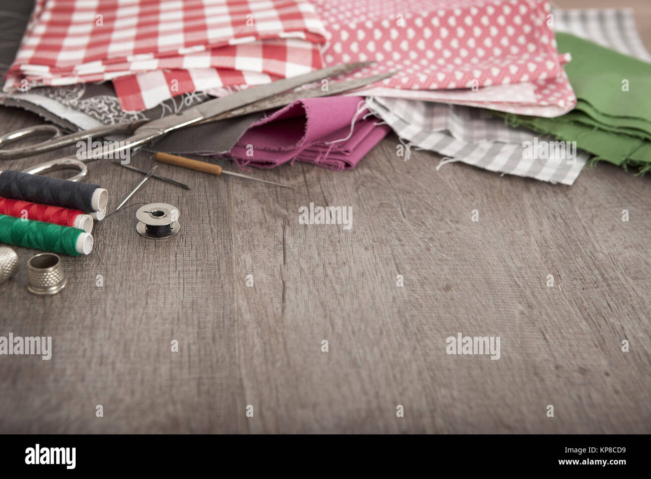 tailor fabric samples Stock Photo - Alamy