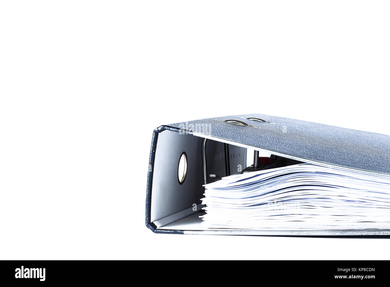 Office work file folder Stock Photo - Alamy