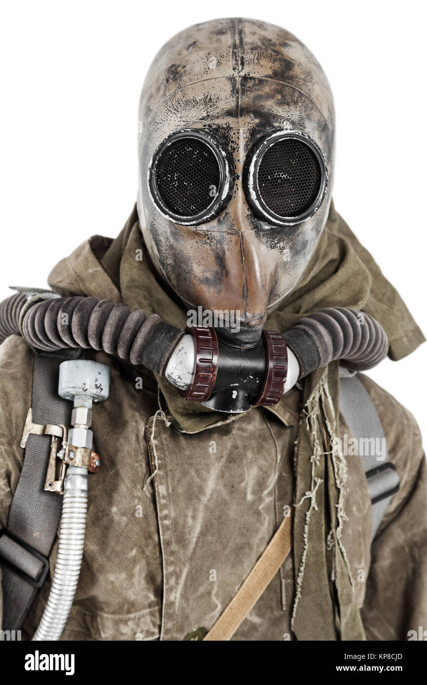 Nuclear post apocalypse Stock Photo - Alamy