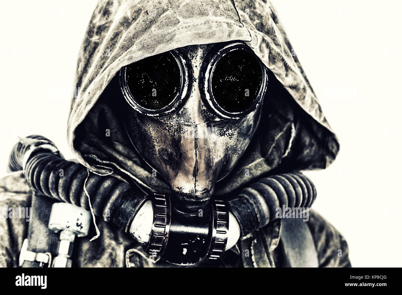 Nuclear post apocalypse Stock Photo - Alamy
