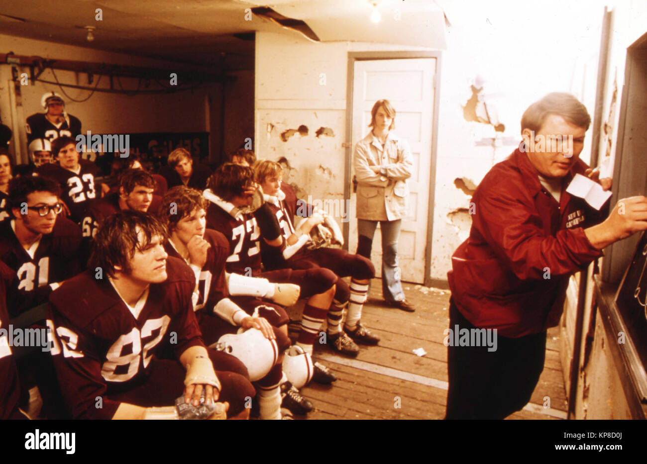 Early 1970s high school hi-res stock photography and images - Alamy