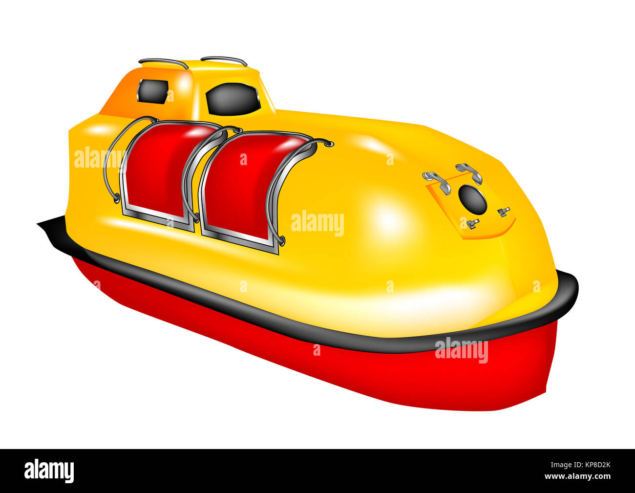 Boat accident Cut Out Stock Images & Pictures - Alamy