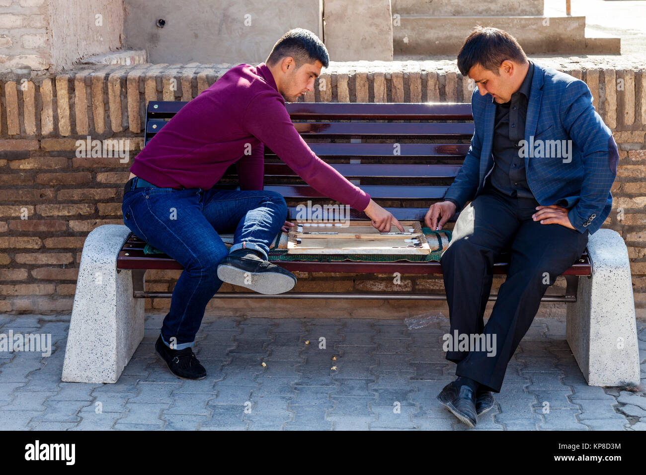 Uzbek Games High Resolution Stock Photography and Images - Alamy