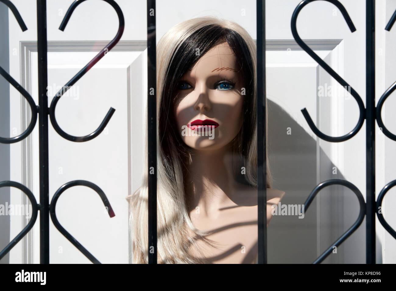 Retro protection hi-res stock photography and images - Alamy