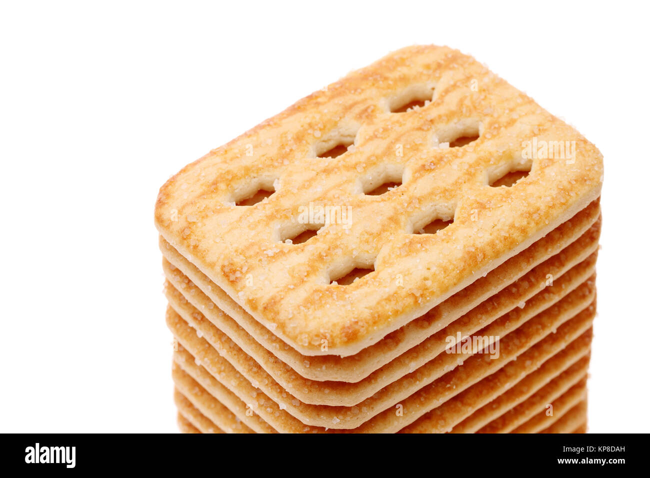 stack of sweet sugar cookies Stock Photo - Alamy