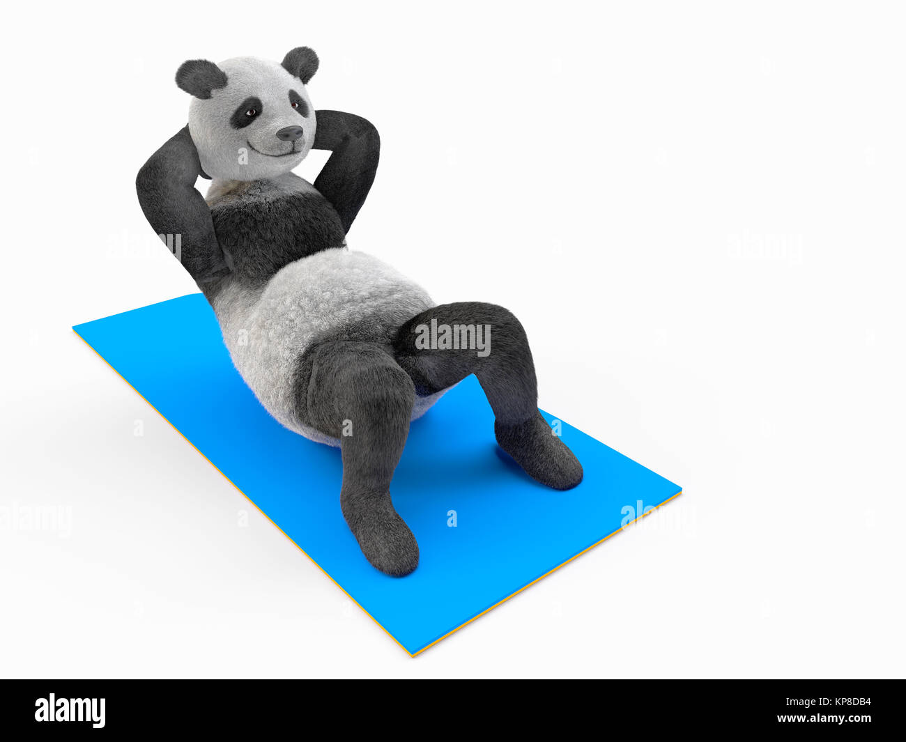 working abs trunk curls sports bending abdominal muscle improvement ...