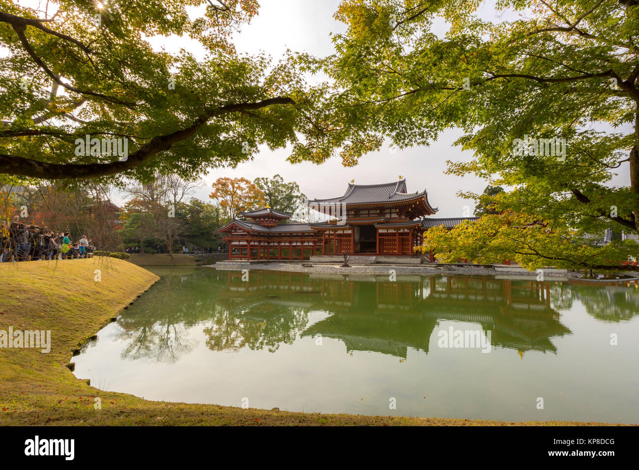 Byodoin temples hi-res stock photography and images - Alamy
