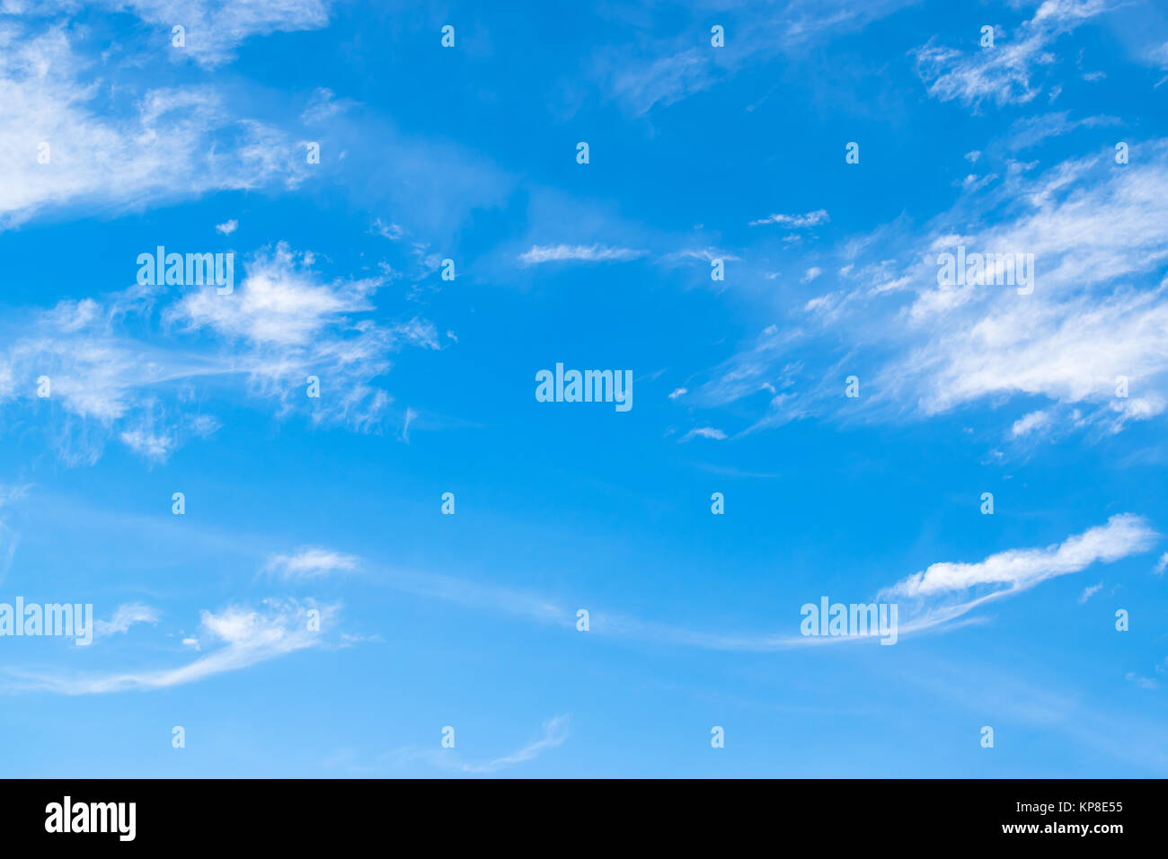 blue sky background Stock Photo - Alamy