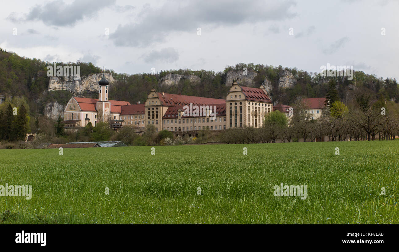 Beuron abbey hi-res stock photography and images - Alamy
