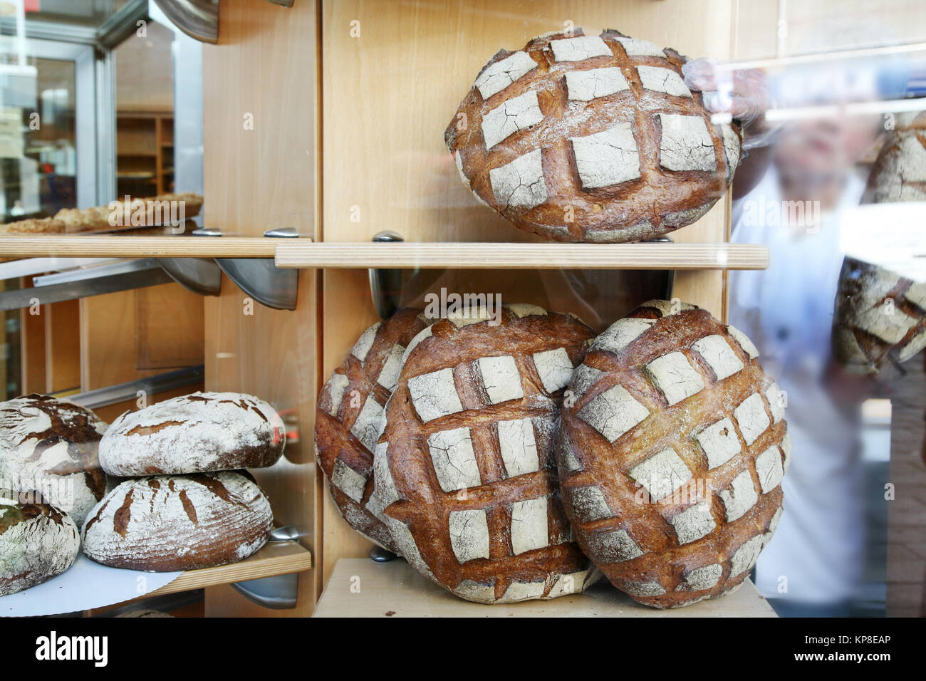 Germany shop bake hi-res stock photography and images - Alamy