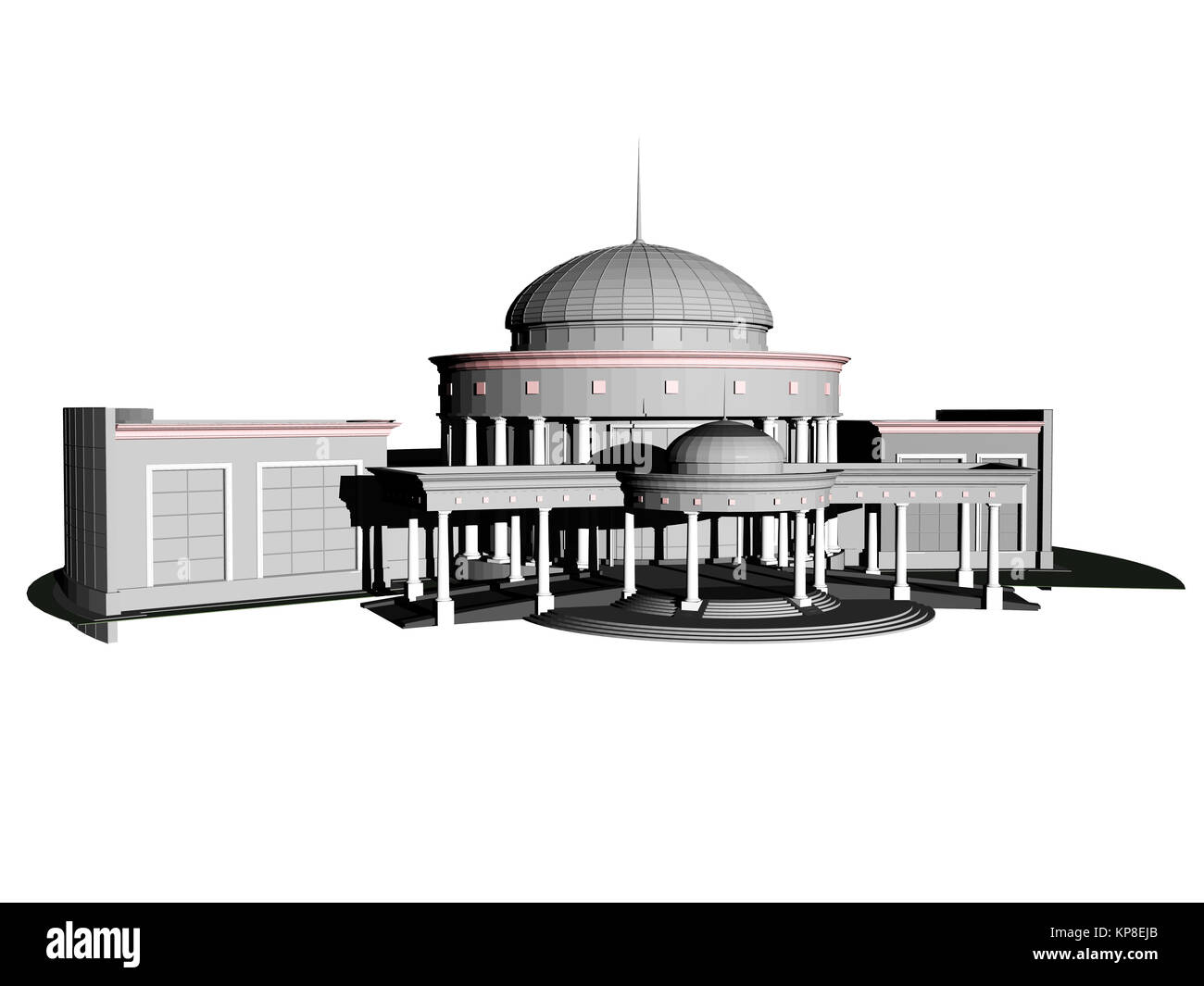 Offices complex hi-res stock photography and images - Alamy