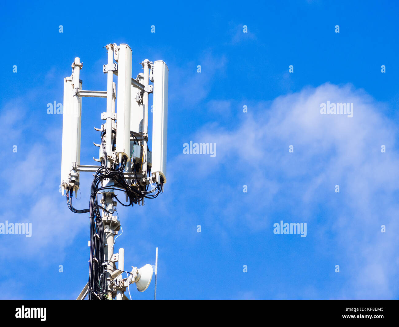 Microwave Repeater Station High Resolution Stock Photography and Images ...