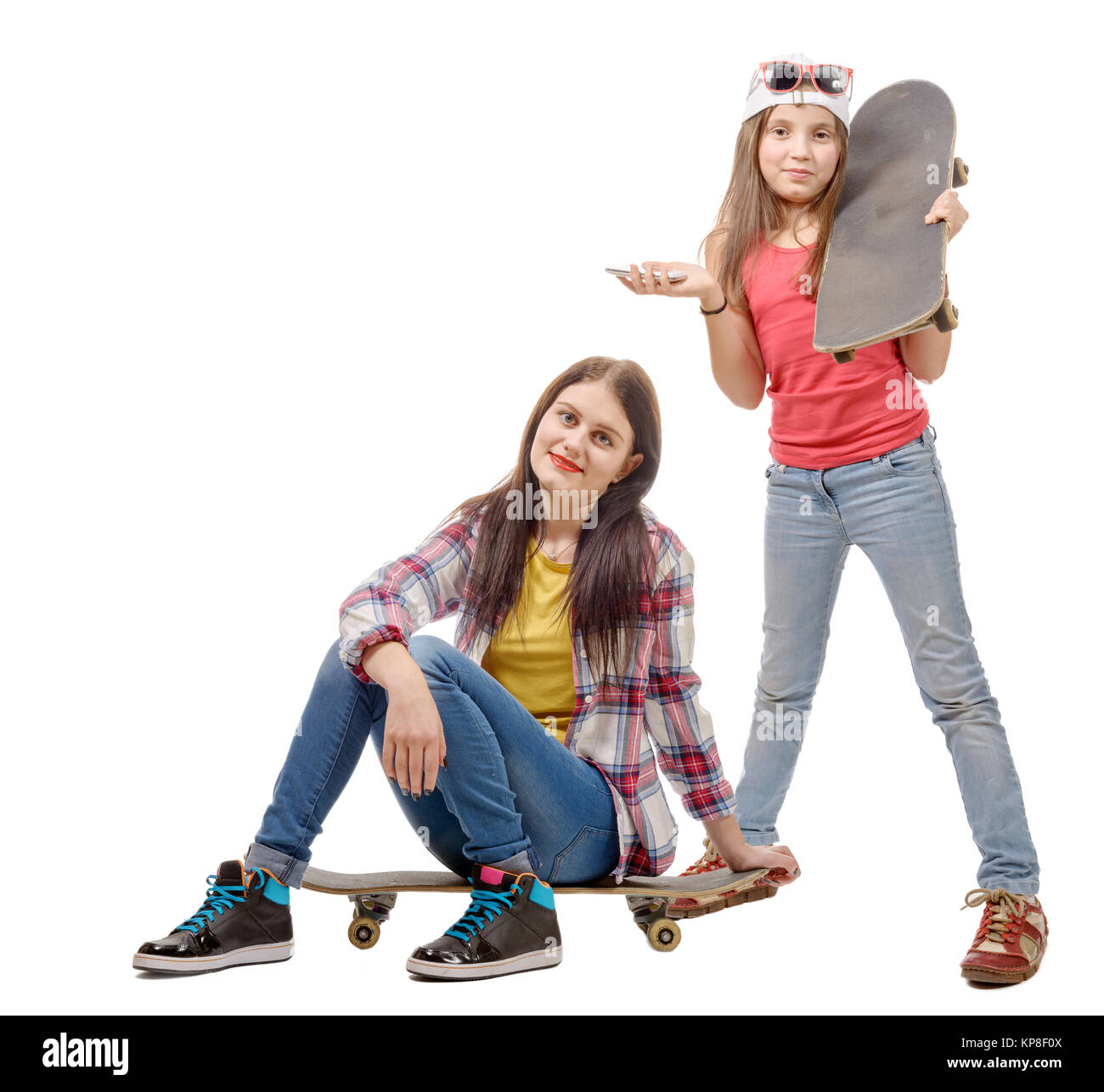 Posing board photo Cut Out Stock Images & Pictures - Alamy