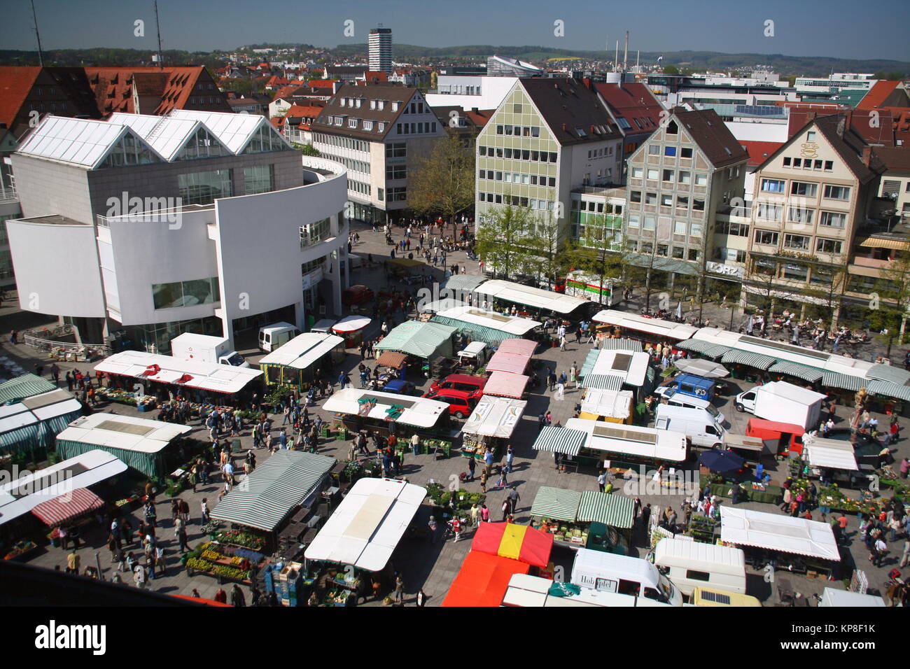 Marketeers hi-res stock photography and images - Alamy