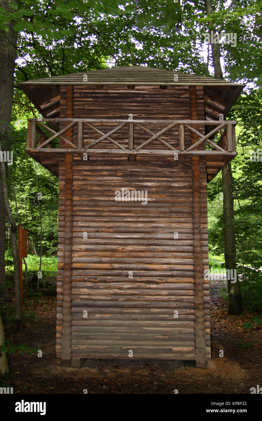 Roman Watchtower High Resolution Stock Photography and Images - Alamy