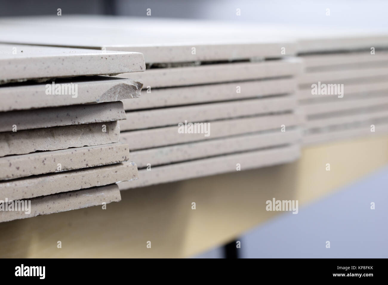 Bathroom tiles stacked hi-res stock photography and images - Alamy