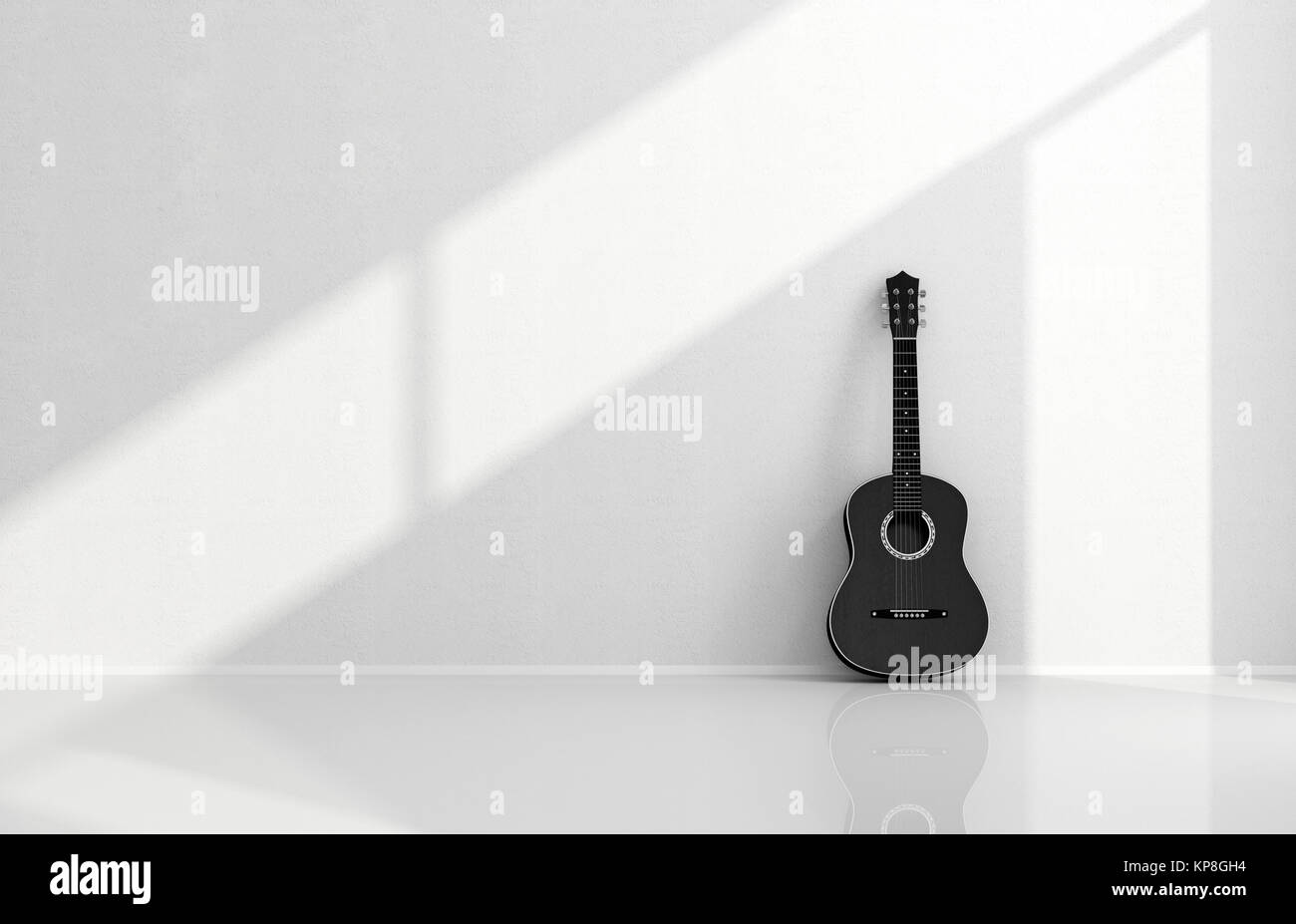 Black white music room hi-res stock photography and images - Alamy