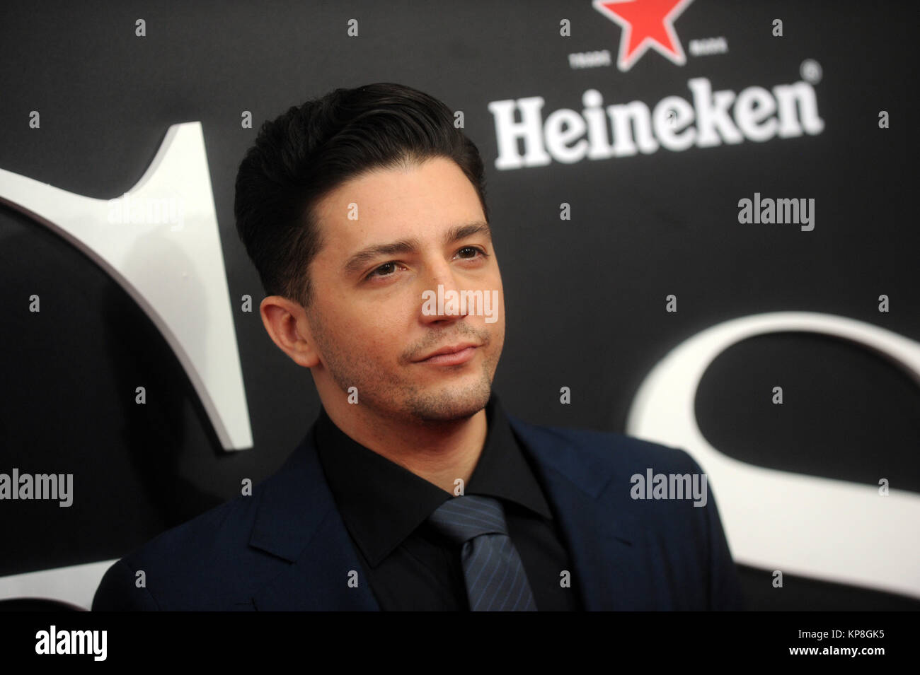 NEW YORK, NY - NOVEMBER 23: John Magaro attends the 'The Big Short' New ...