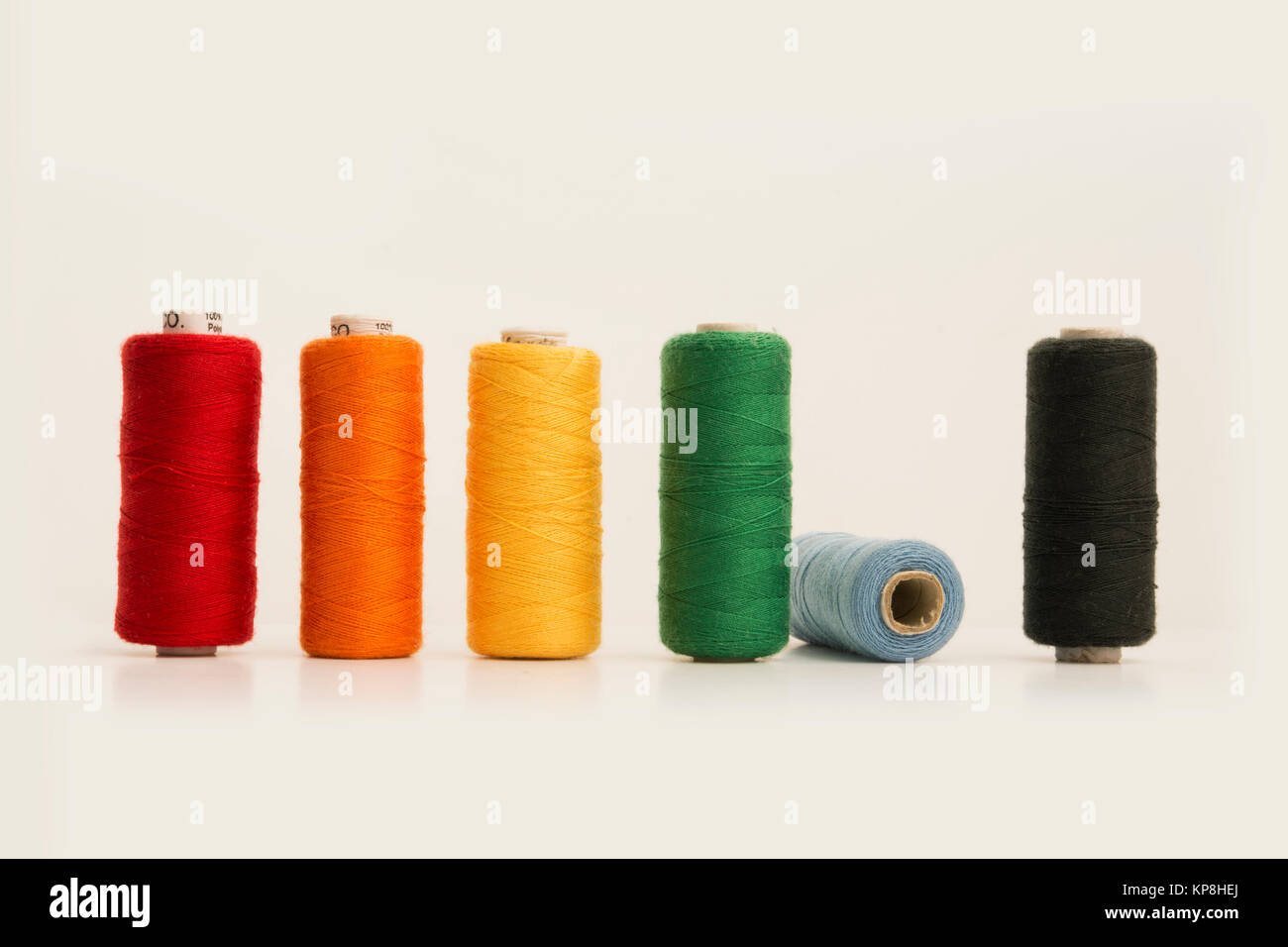 spool of threads Stock Photo - Alamy