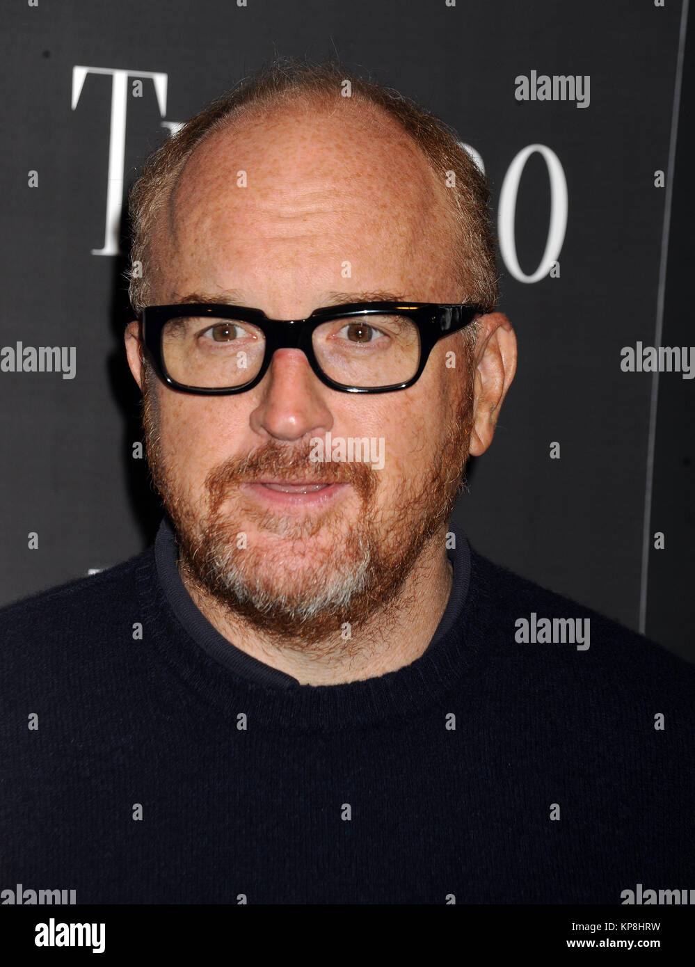 NEW YORK, NY - NOVEMBER 03: Louis C.K. attends the 'Trumbo' New York ...