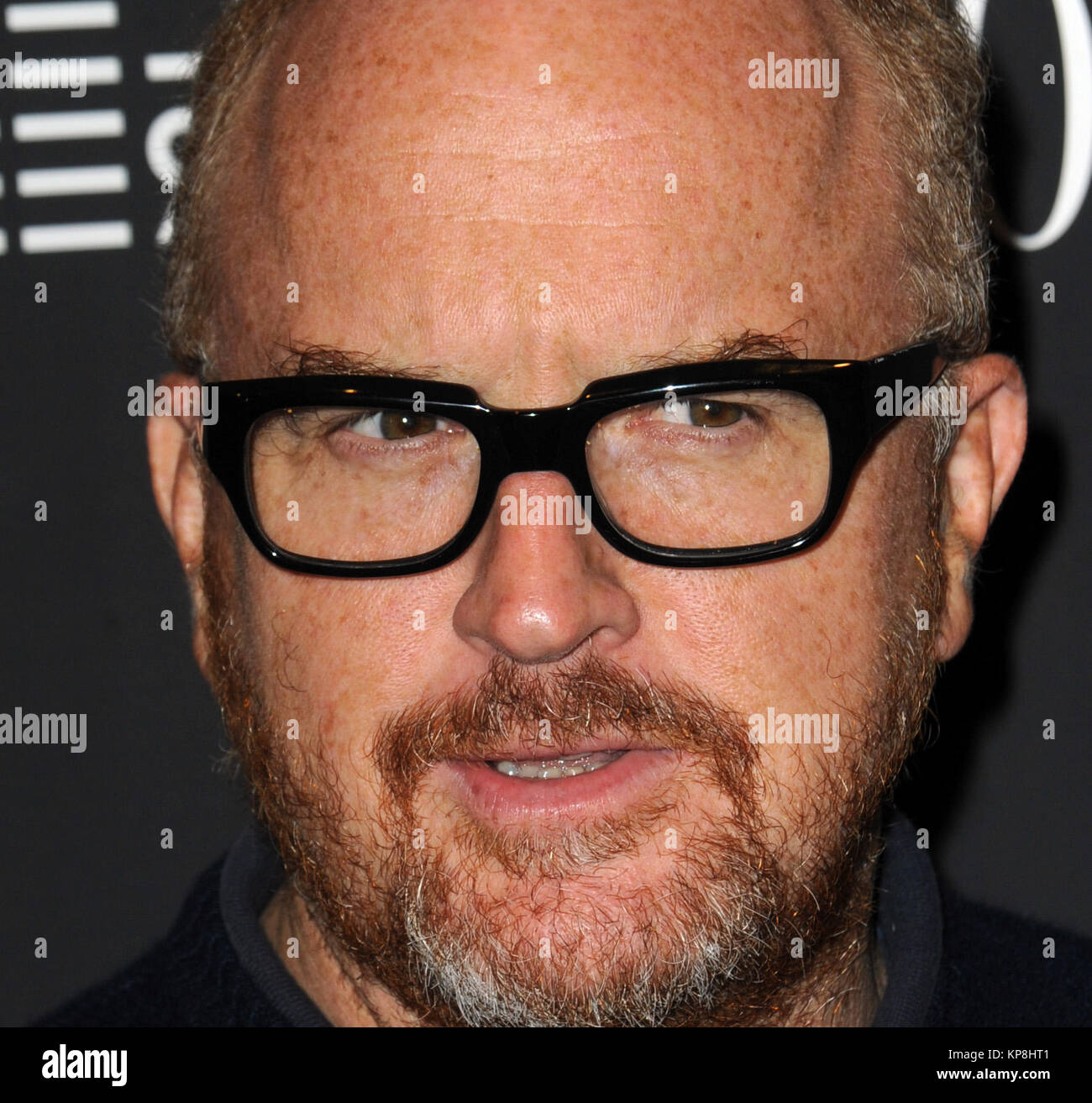 NEW YORK, NY - NOVEMBER 03: Louis C.K. attends the 'Trumbo' New York ...