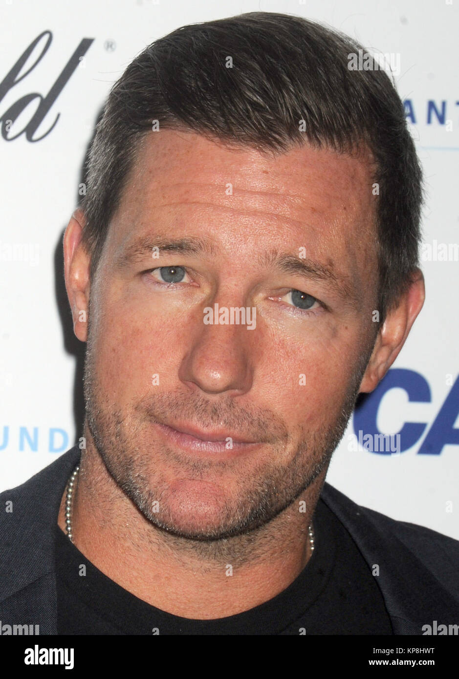 NEW YORK, NY - SEPTEMBER 11: Ed Burns attends Annual Charity Day hosted ...