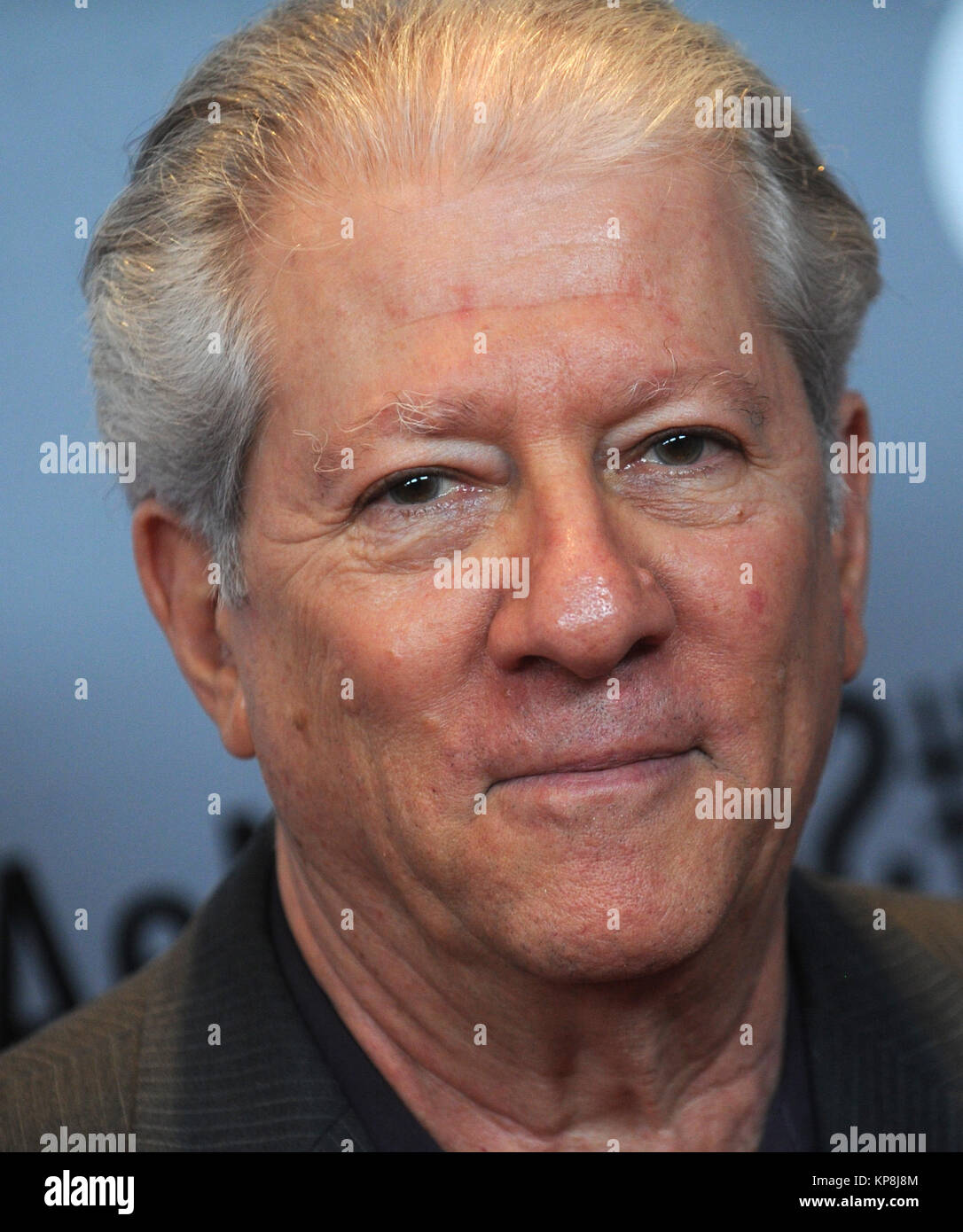 NEW YORK, NY - AUGUST 11: Peter Riegert attends the 'Show Me A Hero ...