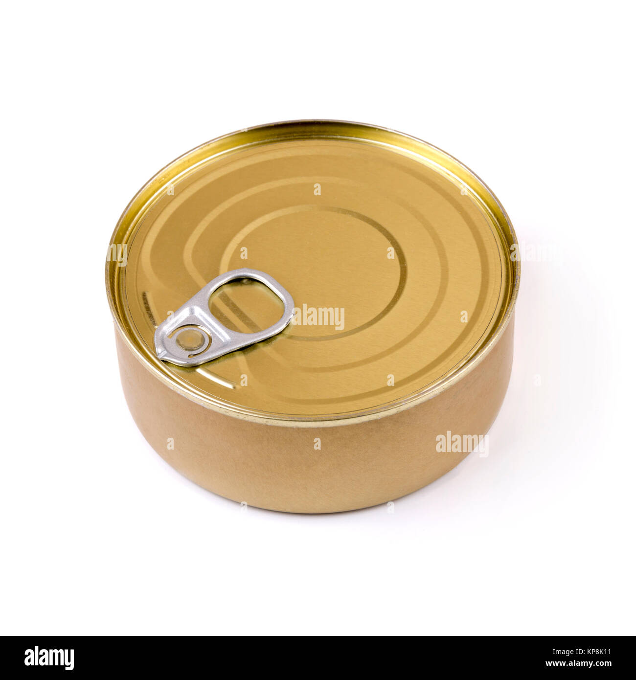 Tin food isolated hi-res stock photography and images - Alamy