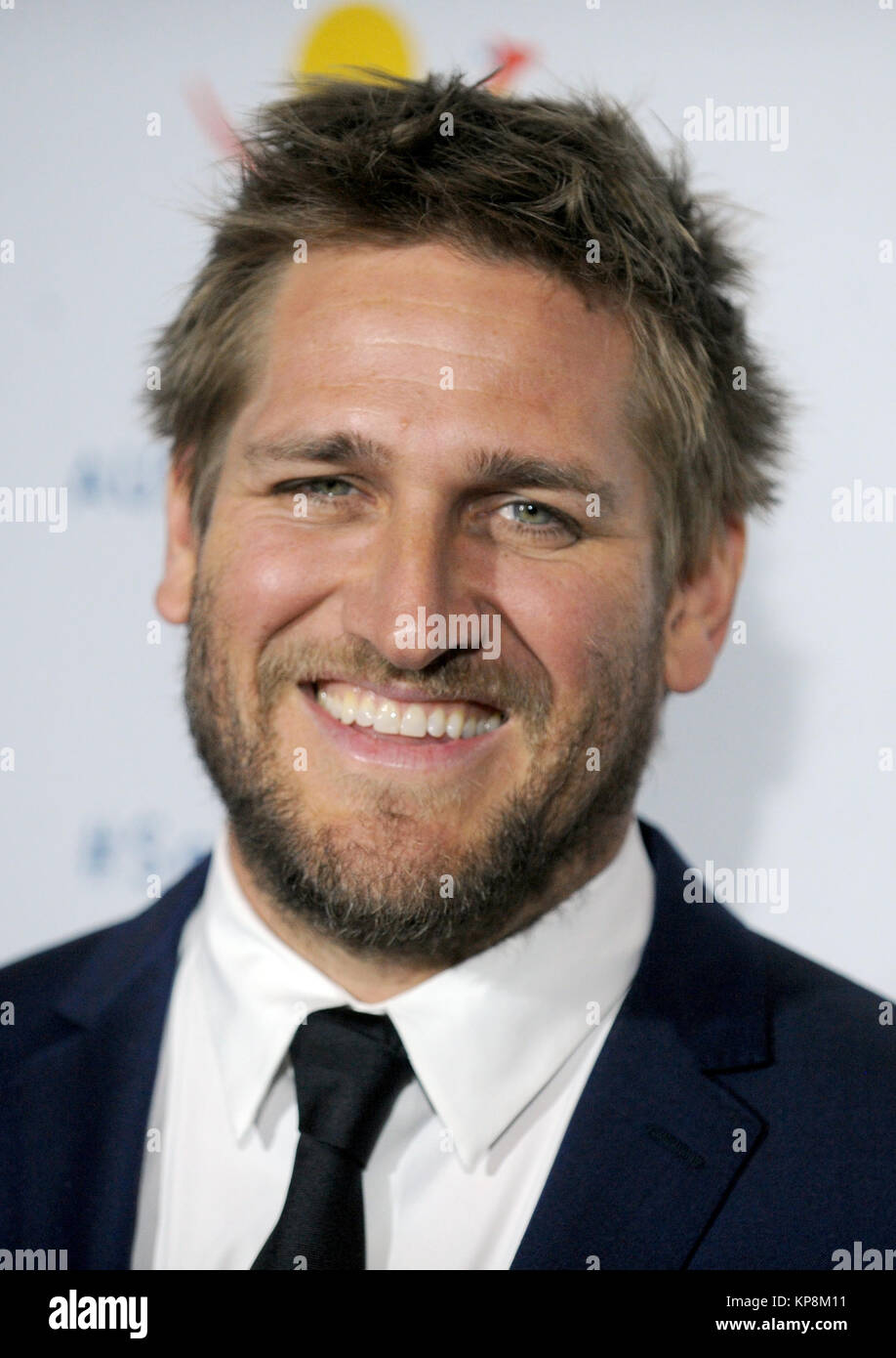 NEW YORK, NY - JANUARY 25: Actor Curtis Stone attends the 'There's ...