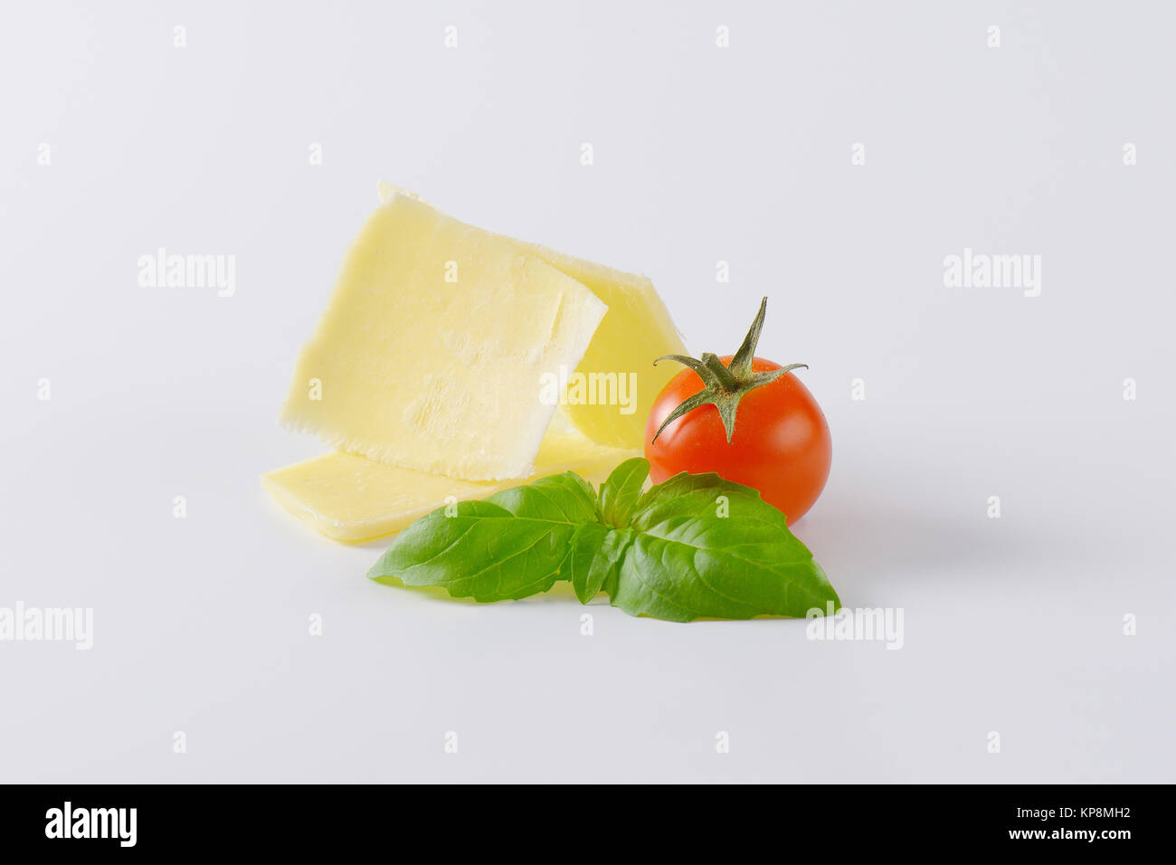 parmesan cheese slices Stock Photo - Alamy
