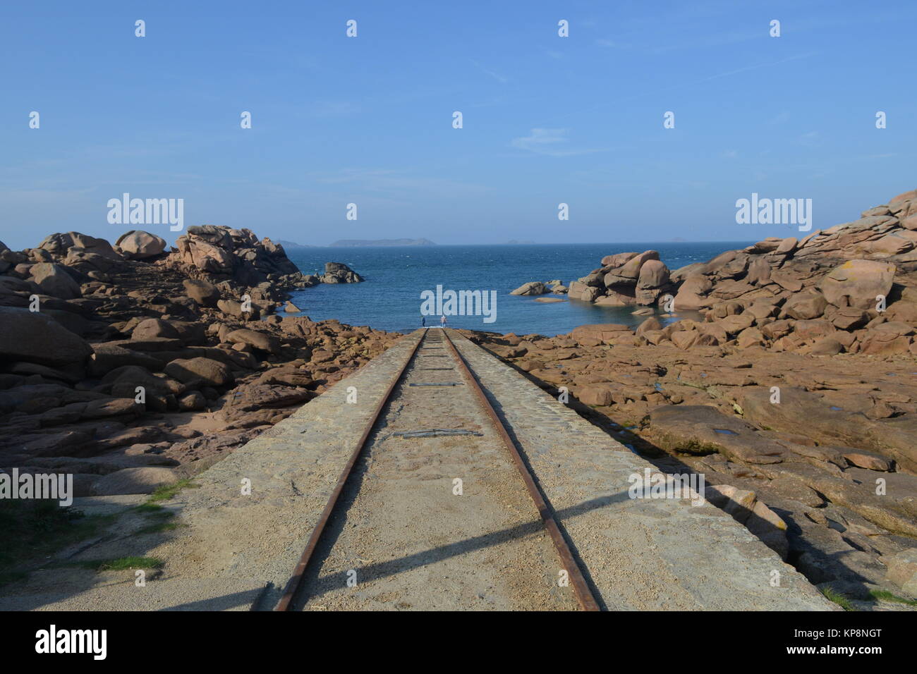 Slip system of the water guard Stock Photo - Alamy