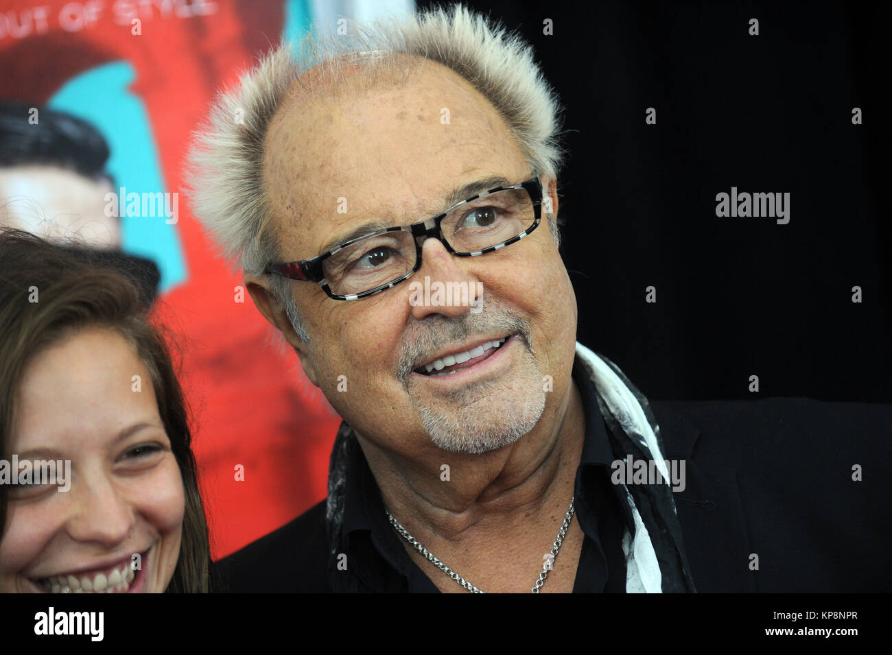 NEW YORK, NY - AUGUST 10: Mick Jones attends the New York Premiere for ...