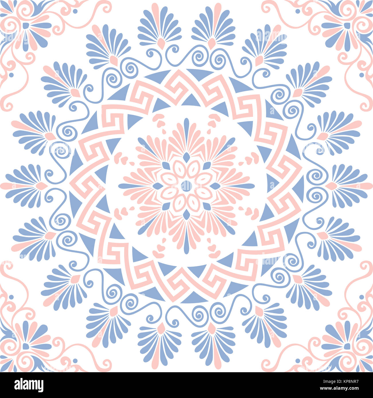 Ancient Greek Motif High Resolution Stock Photography and Images - Alamy