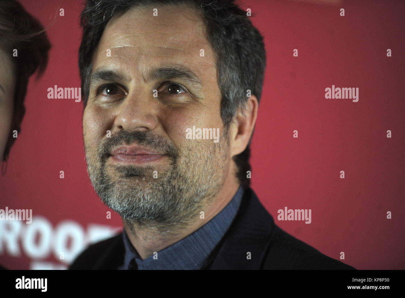 NEW YORK, NY - MARCH 12: Mark Ruffalo attends as Champagne Piper ...