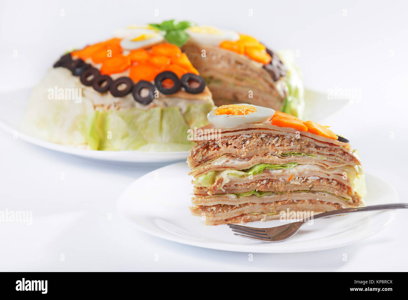 Salty pancake cake,Salty pancake cake,Salty pancake cake,Salty pancake ...