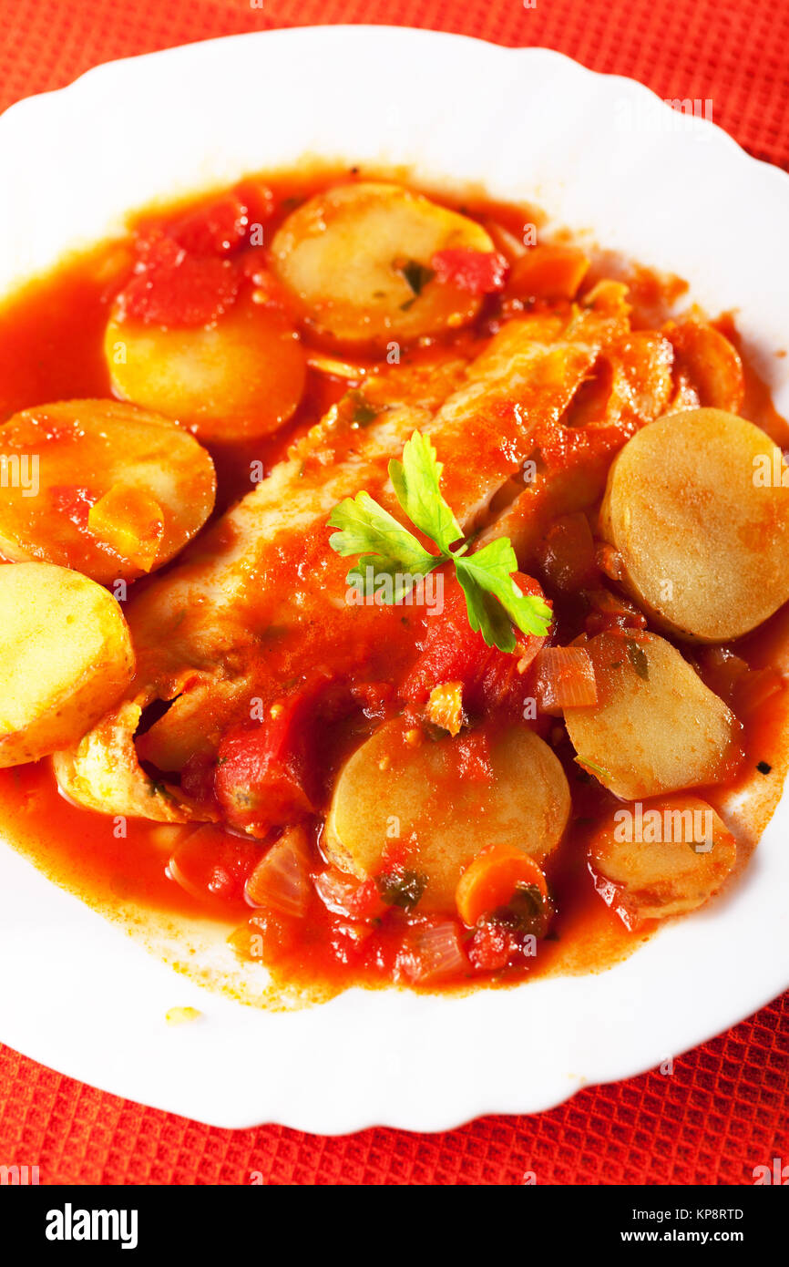 Fish and potato stew,Fish and potato stew,Fish and potato stew,Fish and ...