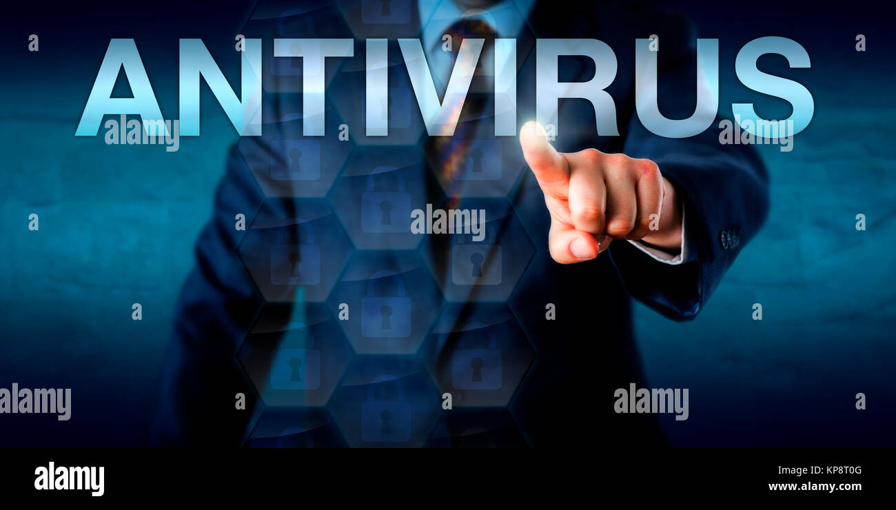 Antimalware background hi-res stock photography and images - Alamy