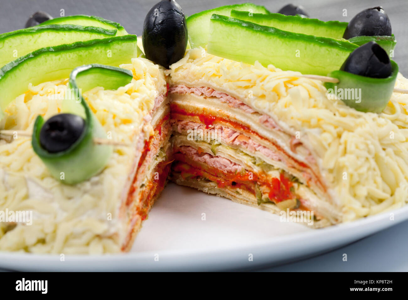 Salty pancake cake,Salty pancake cake,Salty pancake cake,Salty pancake ...