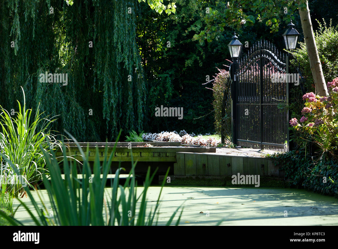 Rotterdam gate hi-res stock photography and images - Alamy