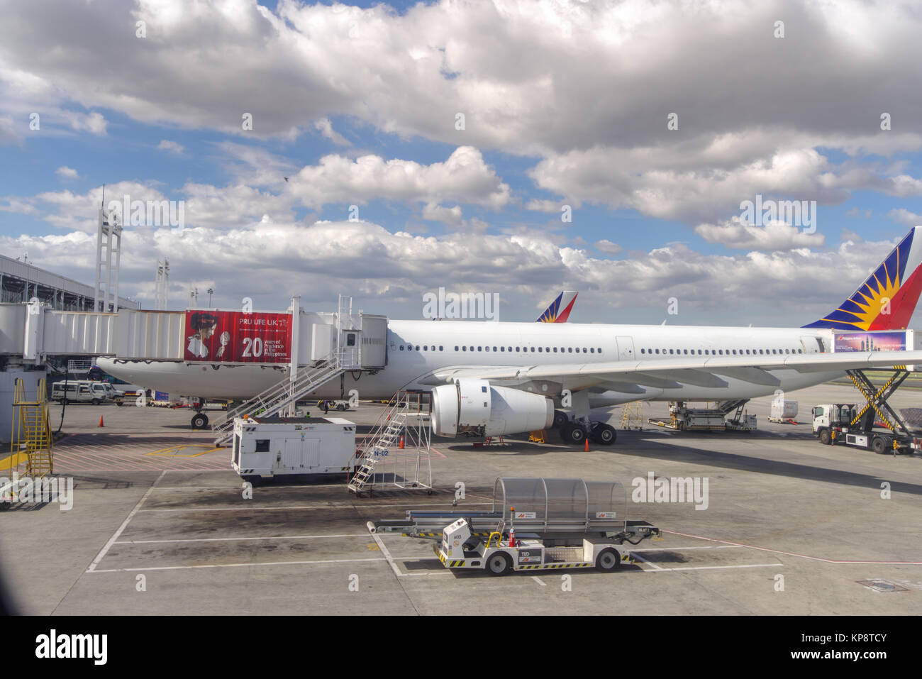 Naia terminal 2 hi-res stock photography and images - Alamy