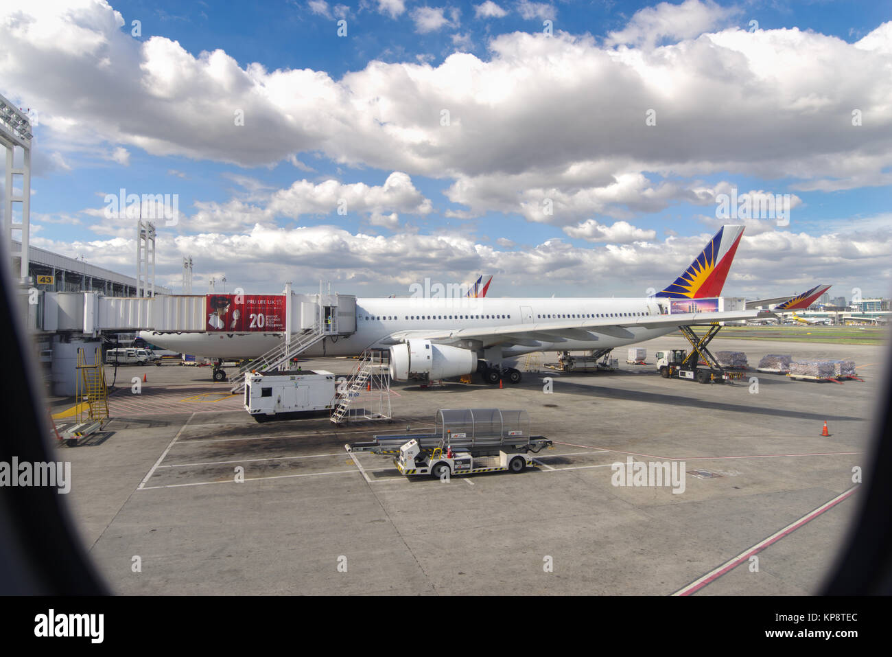 Naia terminal 2 hi-res stock photography and images - Alamy