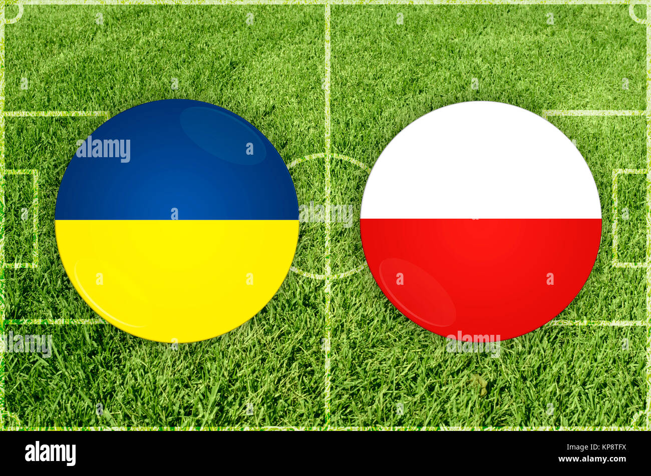 Football match symbols Stock Photo - Alamy